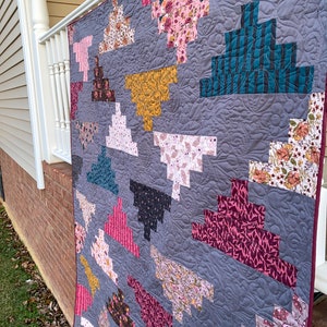 Leveled up Quilt Pattern PDF Printable Download Jelly - Etsy