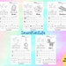 26 Alphabet Worksheets, Upper & Lowercase, Preschool, Kindergarten ...