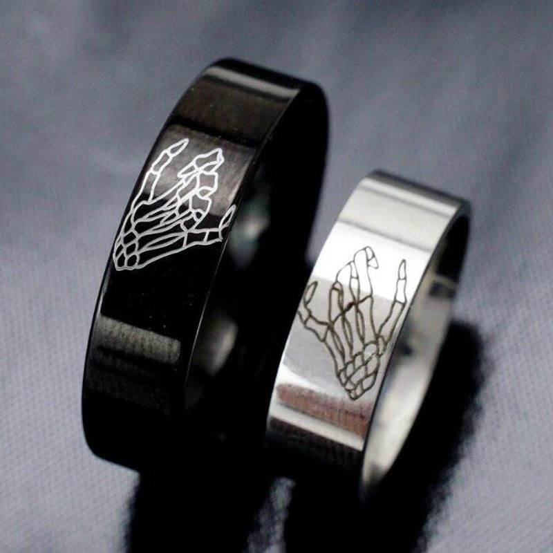 Promise Ring - Etsy
