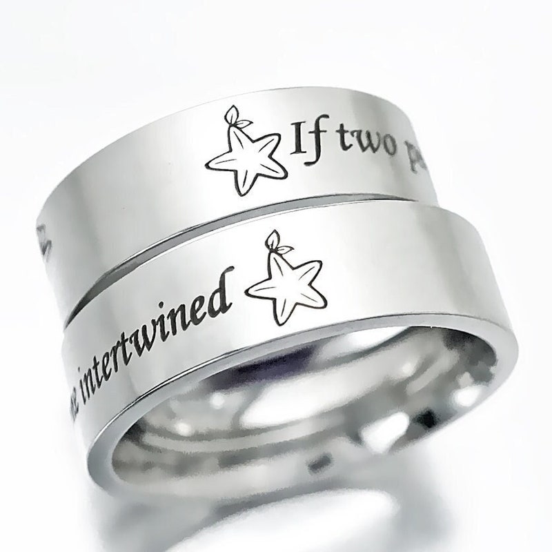 Promise Rings Gamer - Etsy