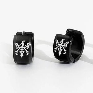 Final Fantasy XIV Clive Rosfield Earrings, Final Fantasy Clip on Ear ...