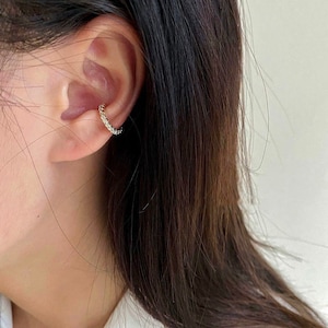 Multiple Ear Cuffs - Ear Cuff No Piercing - Gold Ear Cuffs - Ear Cuff ...