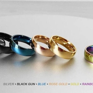 Pinky Promise Couple Ring, Matching Initial Ring Couple Set, Custom ...