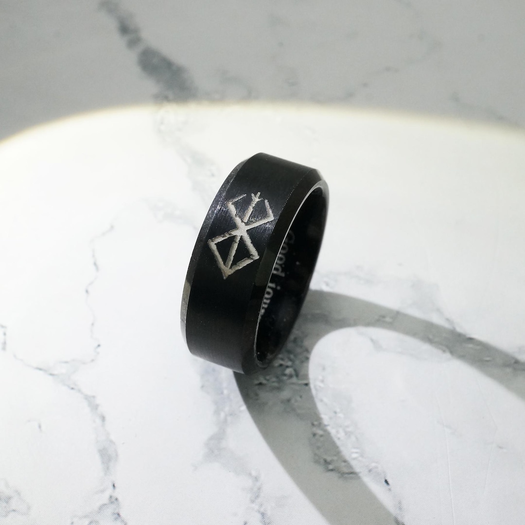 Berserk Ring, Brand of Sacrifice Ring, Berserk Inspired Jewelry - Etsy
