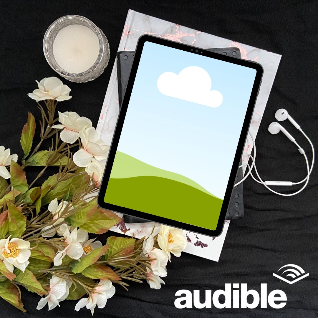 Pre-made Canva Templates - Audiobook Collection - Etsy