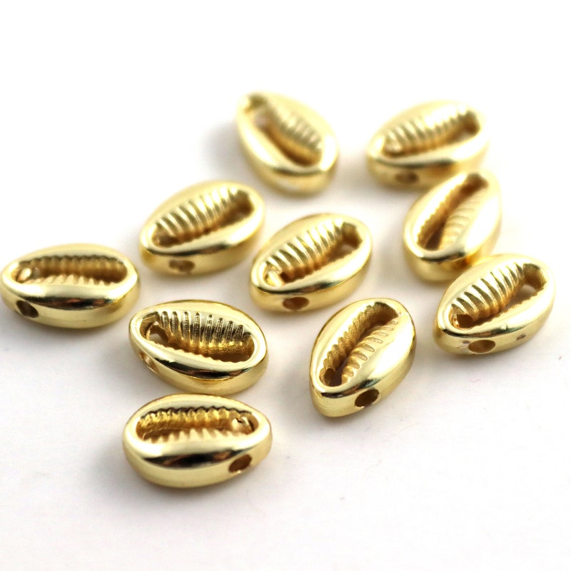 Sea Shells Beads - Etsy