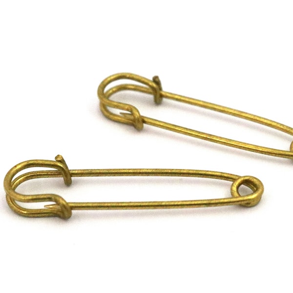 Large Safety Pin - Etsy