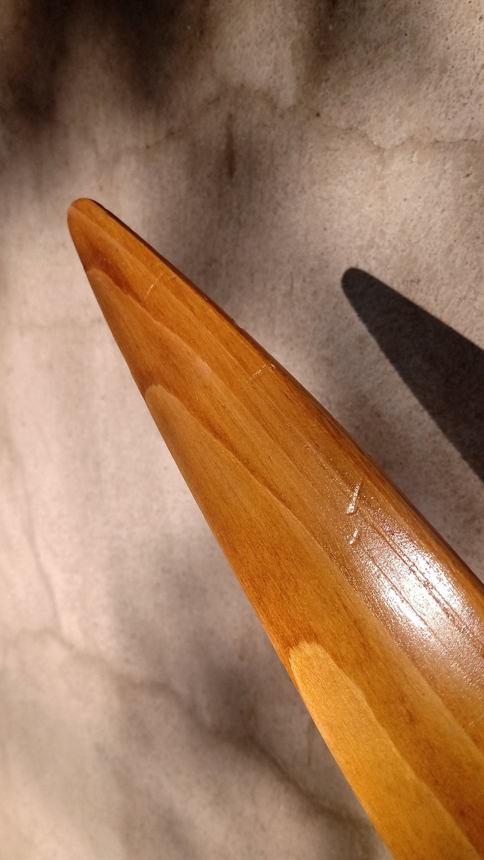 Lord of the Rings Hobbit Wooden Sword. the Sting - Etsy