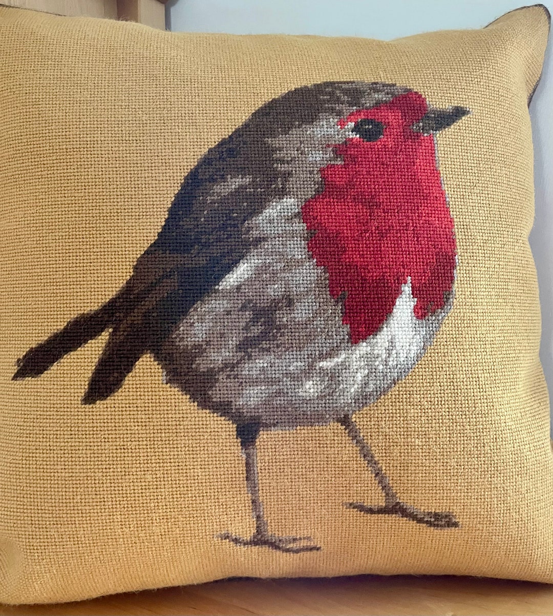 Robin Needlepoint Chart - Etsy