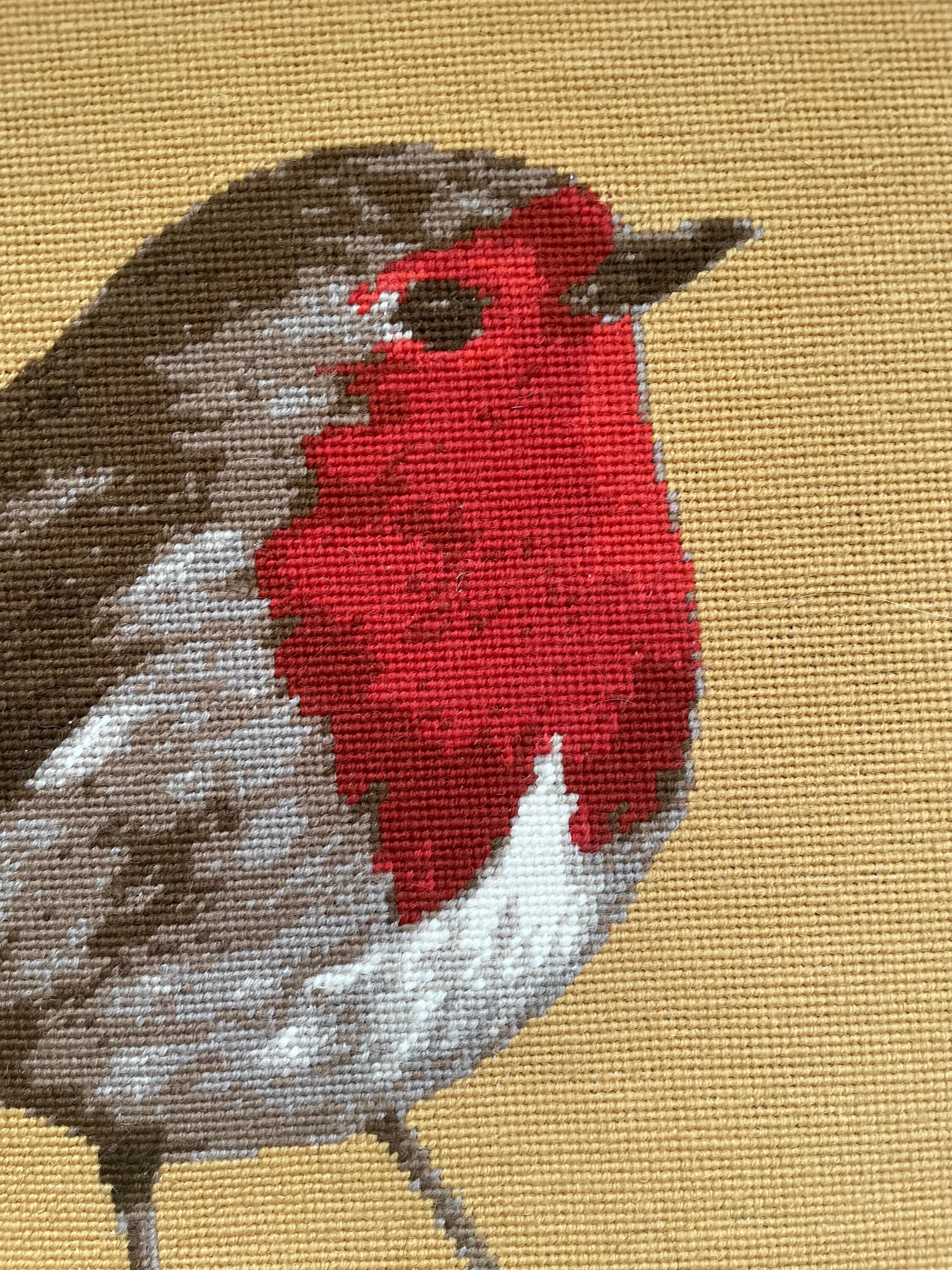 Robin Needlepoint Chart - Etsy