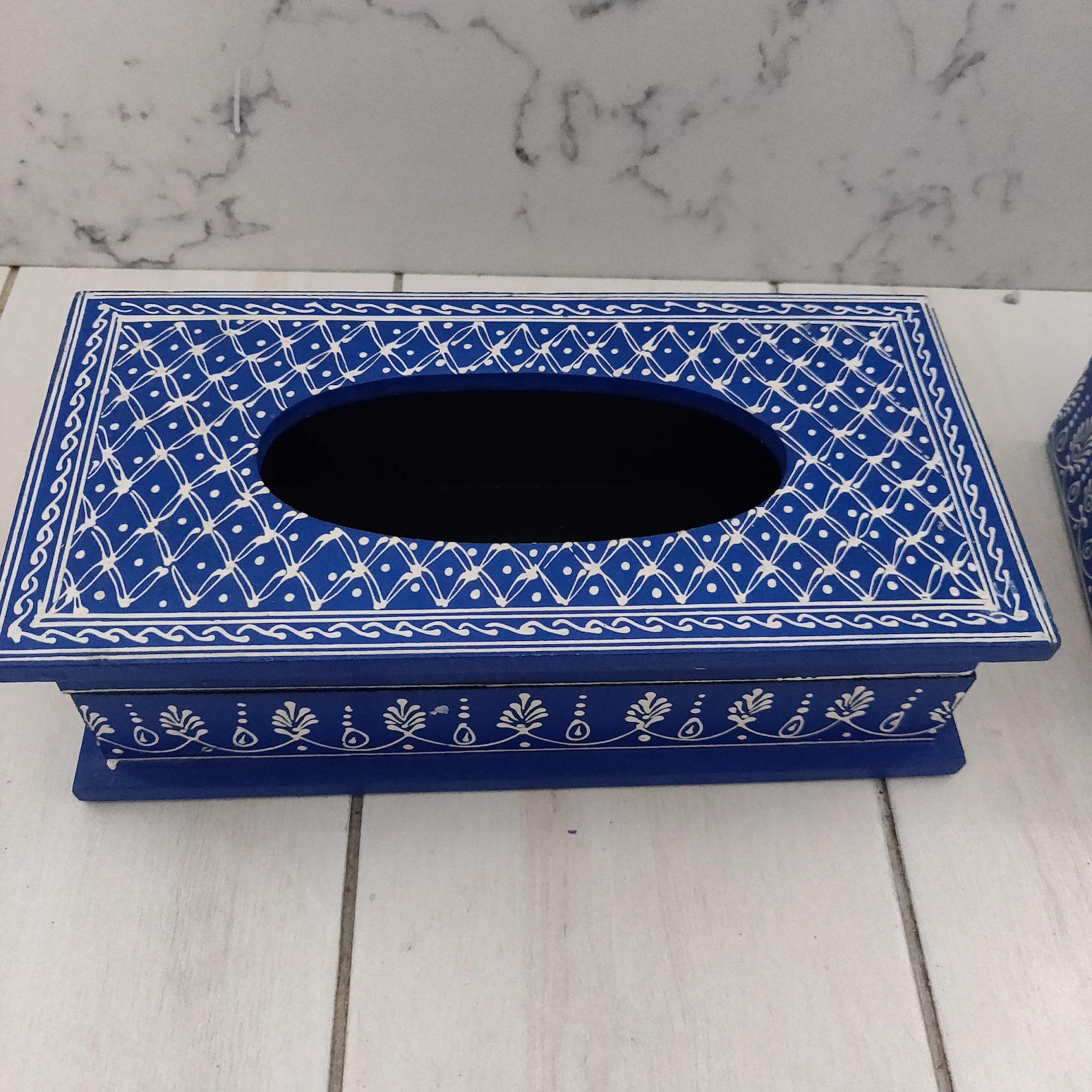 Wooden Tissue Box for Refill Rectangular Tissue Holder - Etsy