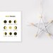 Educational Posters, Moon Phases, Kids Prints, Moon Phases Prints ...