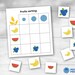 Fruit & Vegetable Sorting by Size | Children Worksheet | Pre-k ...