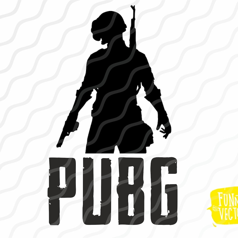 Pubg Svg - Etsy