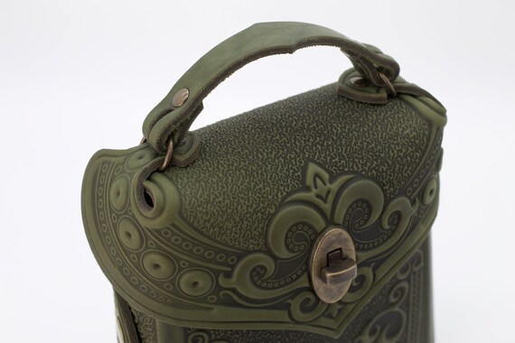 Mini Convertible Backpack Purse Leather Backpack Small - Etsy