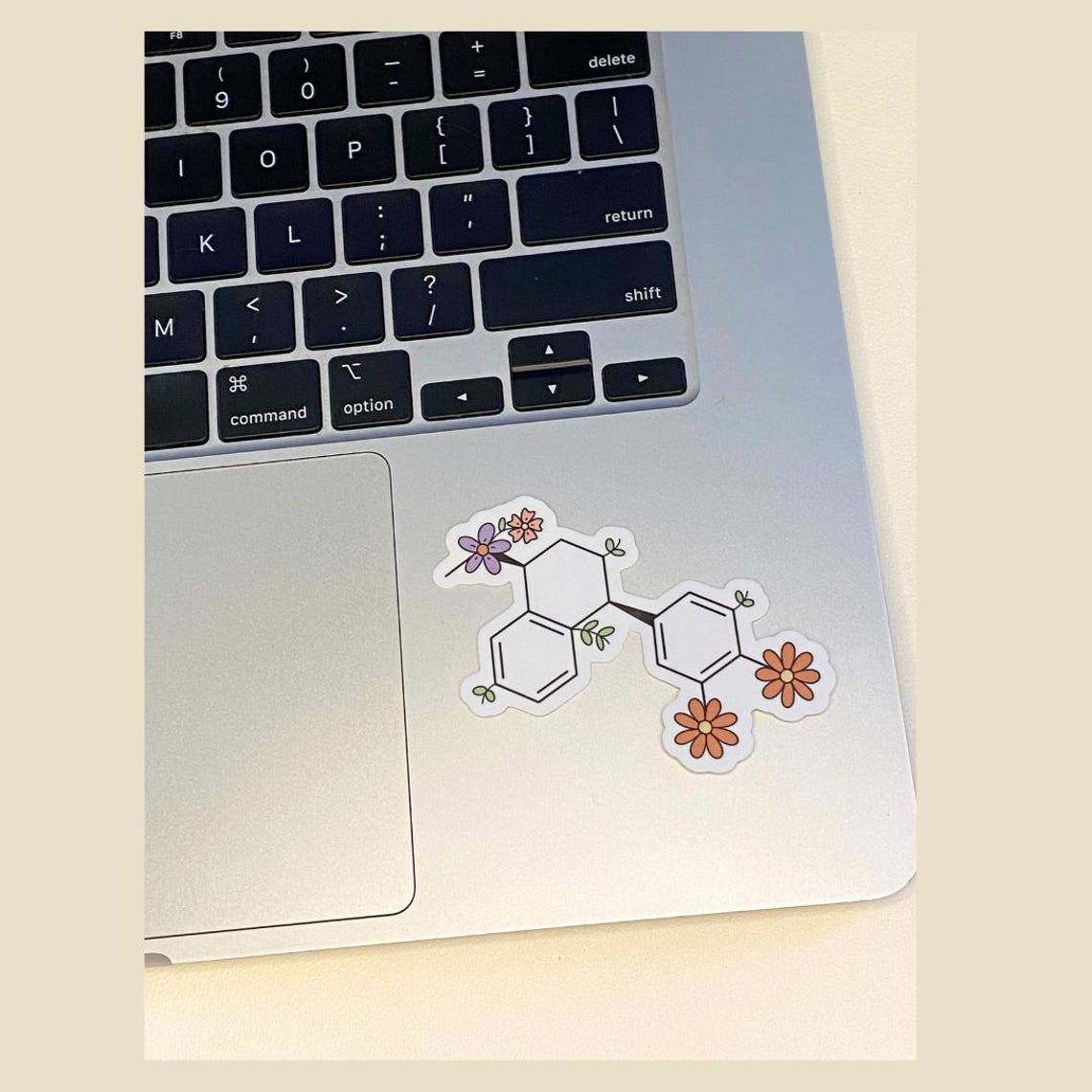 Zoloft / Sertraline Chemical Structure Vinyl Sticker, 3 Inch - Etsy