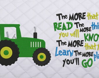 More That You Read | Etsy