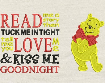 Read Me a Story | Etsy