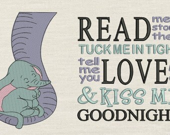 Read Me a Story | Etsy