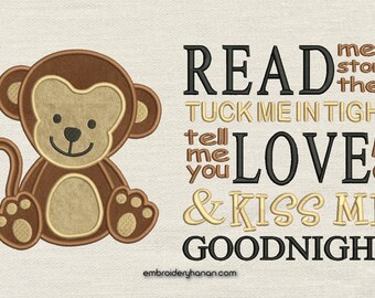 Read Me a Story | Etsy