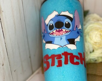 Stitch Yeti Tumbler - Etsy