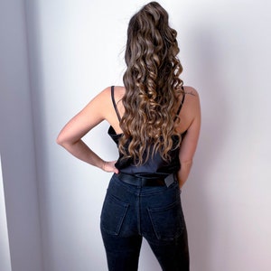 SILK TOP PATTERN | Slip Pattern | Beginner Sewing Pattern| Gilrs Crop ...