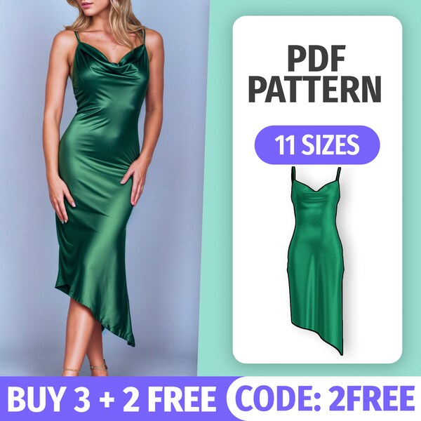 Cocktail Dress Patterns for Women - Etsy