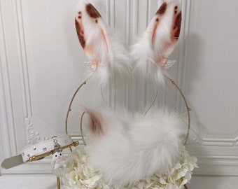 Tail Plug Bunny | Etsy