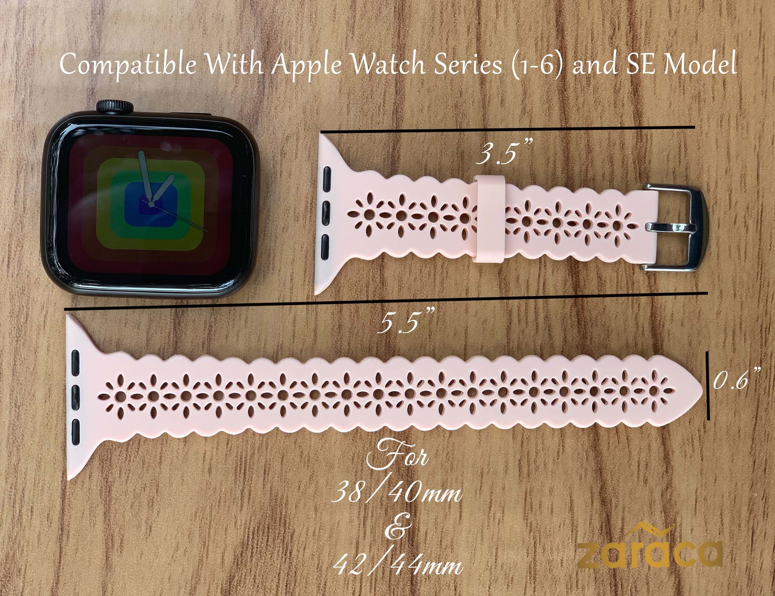 Cute Apple Watch Band Women's Apple Watch Bracelet Apple | Etsy