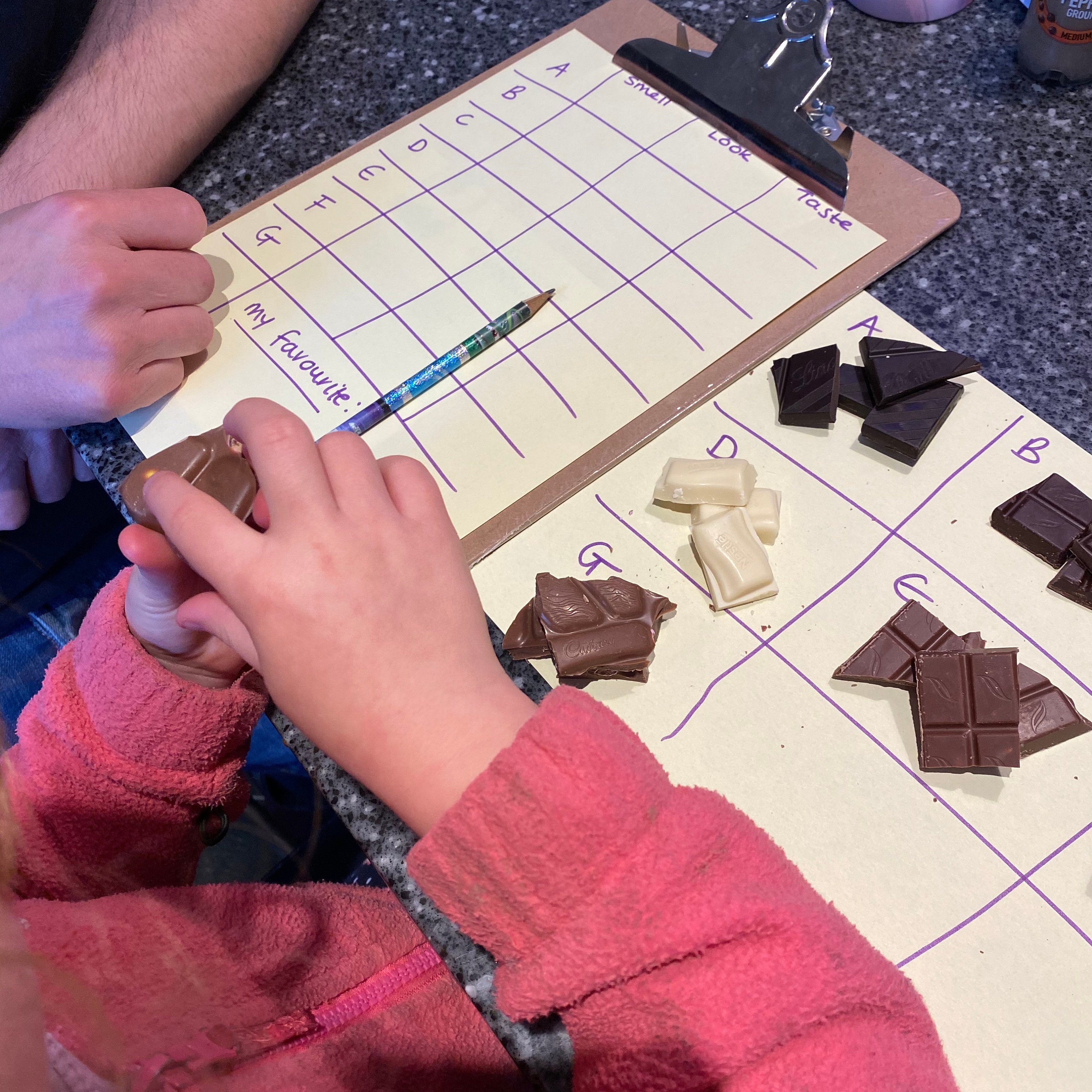 Chocolate: A Unit Study Also Featuring Charlie and the Chocolate ...