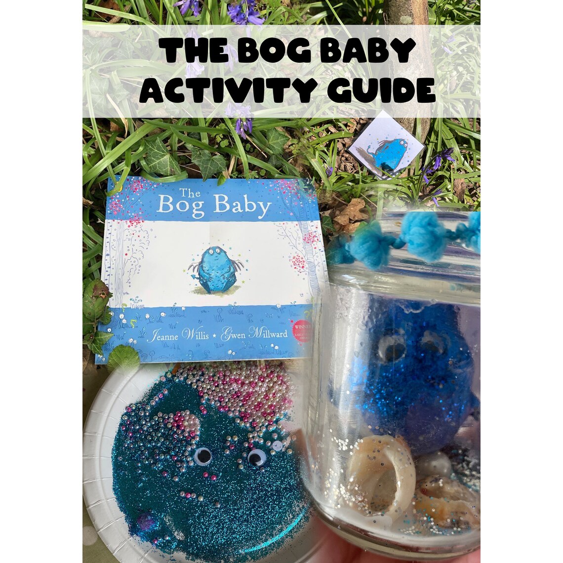 The Bog Baby Book Aktivitäten Anleitung und Lerneinheit - Etsy.de