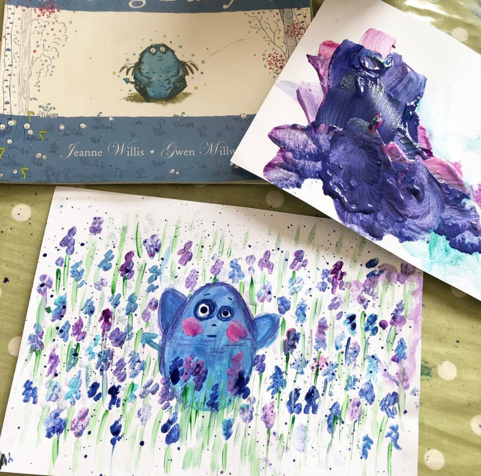 The Bog Baby Book Aktivitäten Anleitung und Lerneinheit - Etsy.de