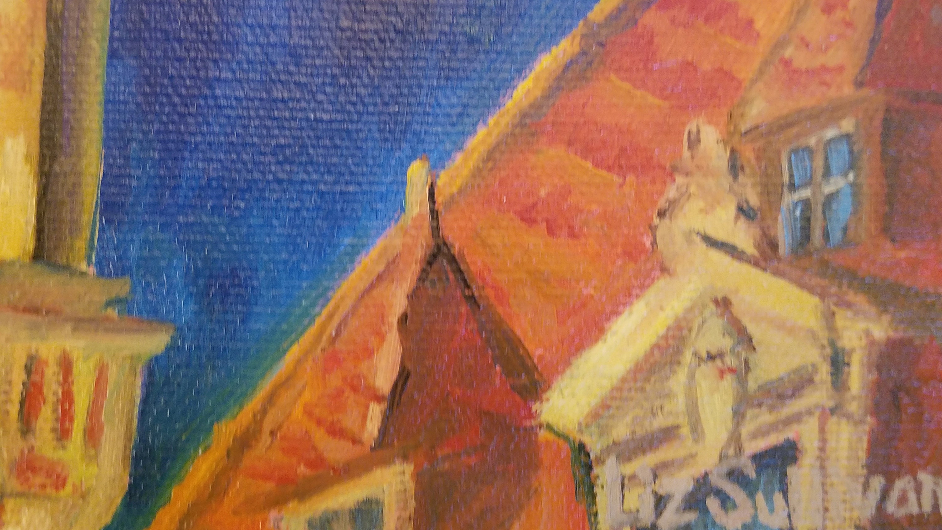 RVA Main St. Station Clock Tower Study - Etsy