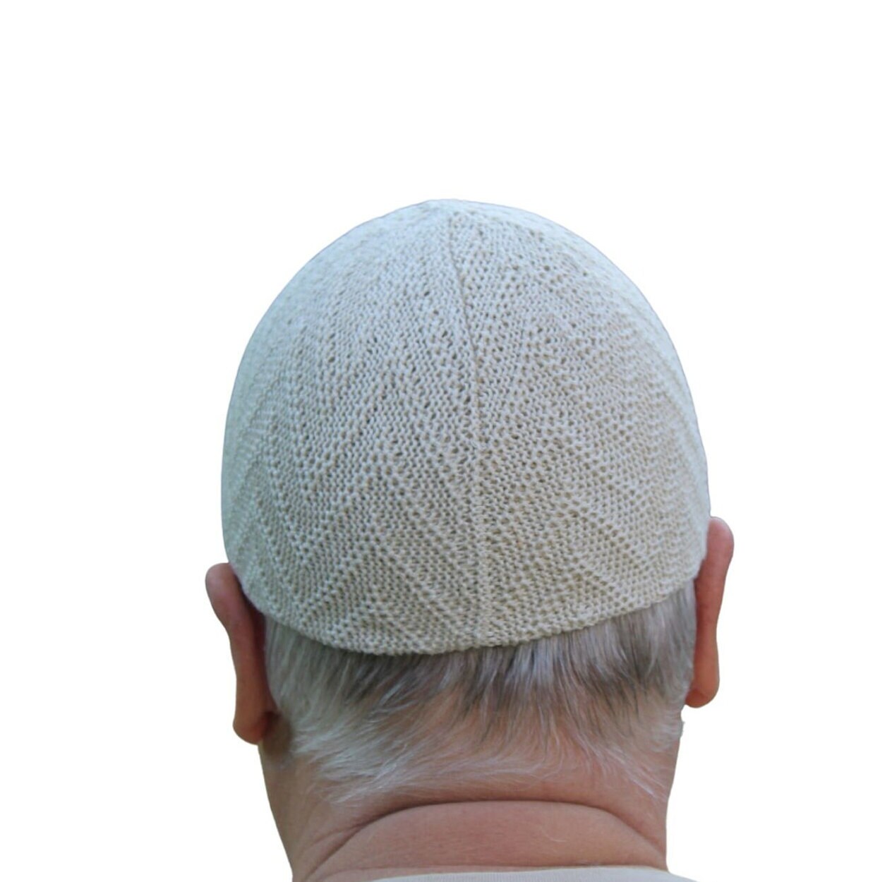 Skullcap Linen Skullcap Chemo Hat Men's Hat Women's Hat Summer Hat ...