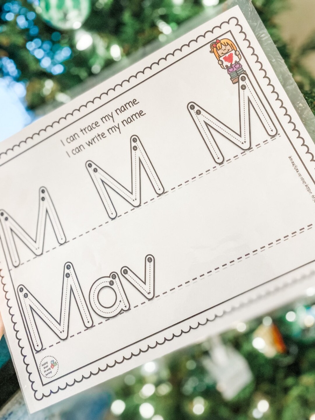 PERSONALIZED Name / Handwriting Practice (on-the-go) - Etsy