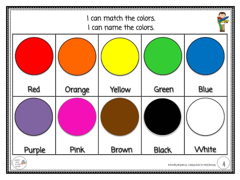 Printable : Toddler Busy Book - Etsy