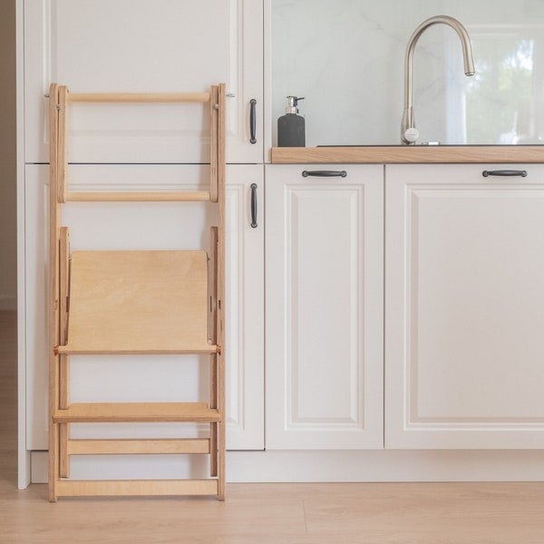 Convertible Learning Tower - Etsy