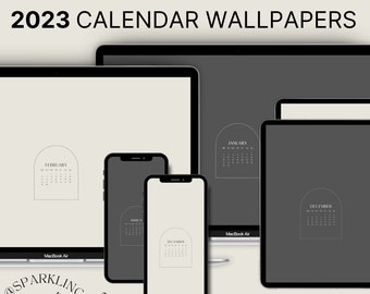 Ipad 2023 Wallpaper - Etsy