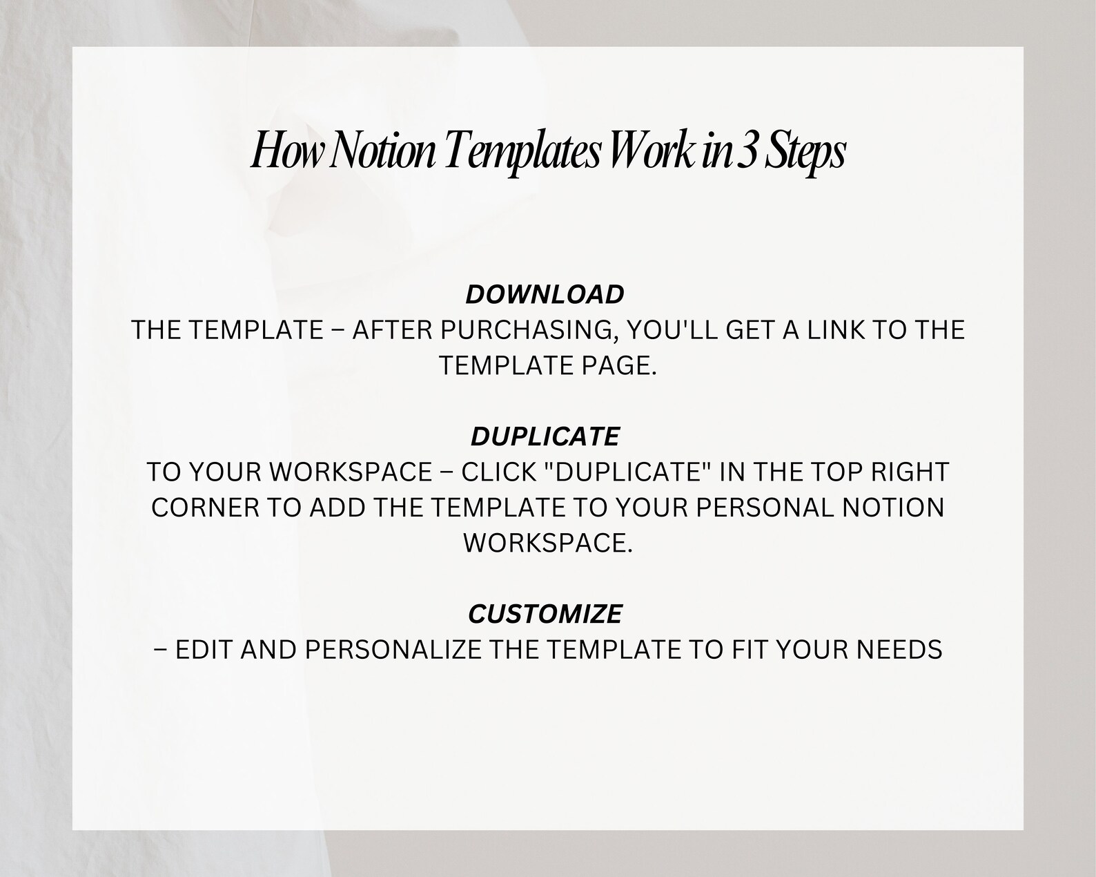 Weekly Meal Planner Notion Template With Grocery List Notion Nutrition ...