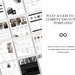 Daily Workout Calendar App Aesthetic Fitness Schedule for Females ...
