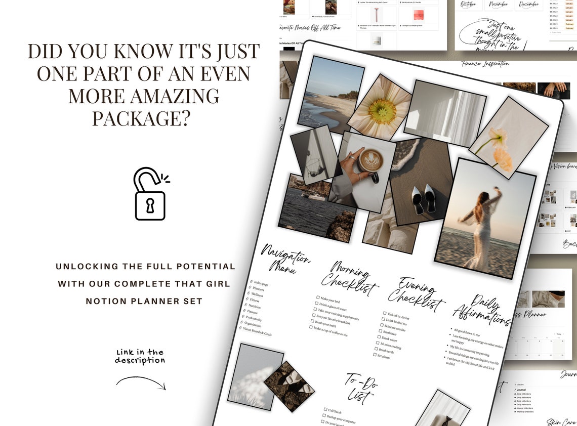 Daily Workout Calendar App Aesthetic Fitness Schedule for Females ...