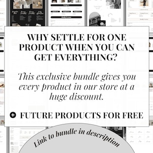 Notion Template With Beige Notion Cover Aesthetic Notion Pages for ...