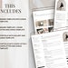 Notion Resume Template Cv With Cover Letter Editable Portfolio Template ...