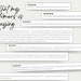 Notion Personal Goals Template Aesthetic Simple Digital Manifestation ...