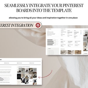 Professional Notion Template for Business Planning and Management ...