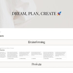 Project Management Template Notion Project Planner Template Tasks to Do ...
