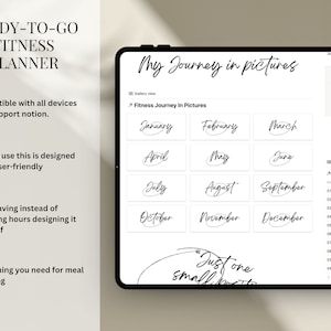 Daily Workout Calendar App Aesthetic Fitness Schedule for Females ...
