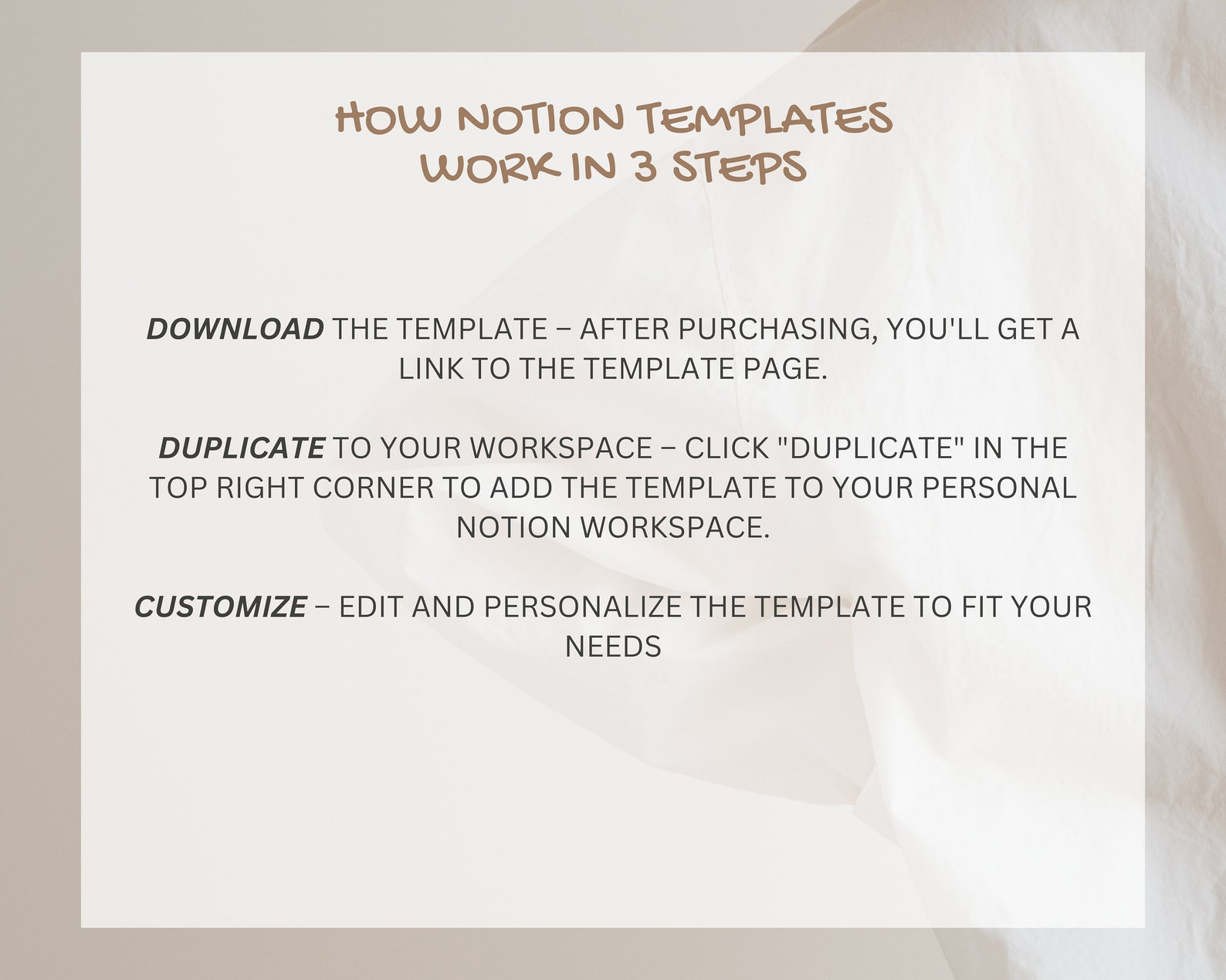 Notion Budget and Expense Tracker Template for Financial Planning ...