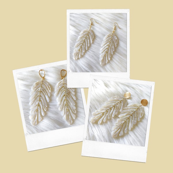 Statement Earrings - Etsy