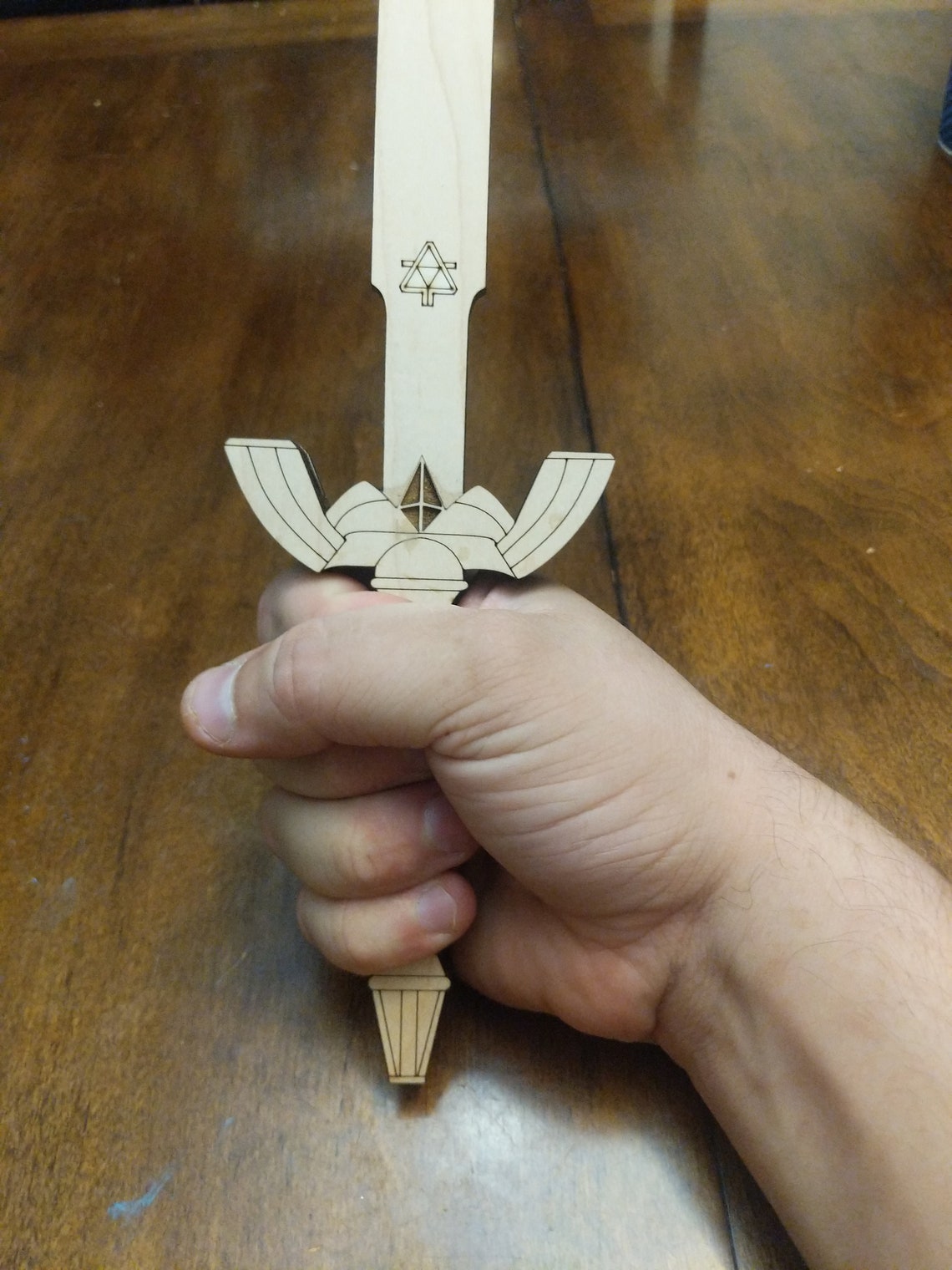 SVG to Laser Cut the Master Sword From the Zelda Franchise - Etsy